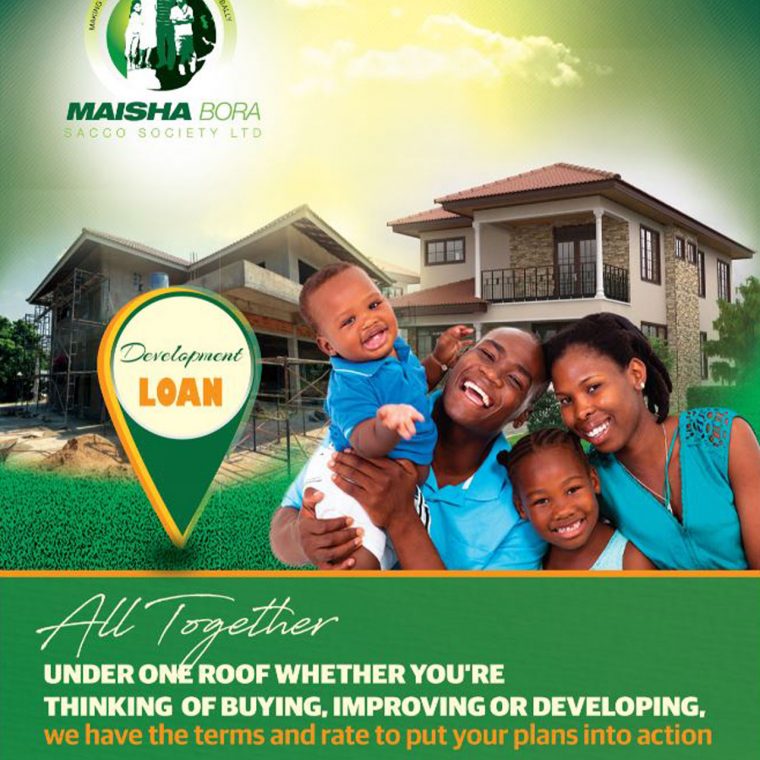 Maisha Bora Sacco Ltd – Tuungane Kwa Maisha Bora!