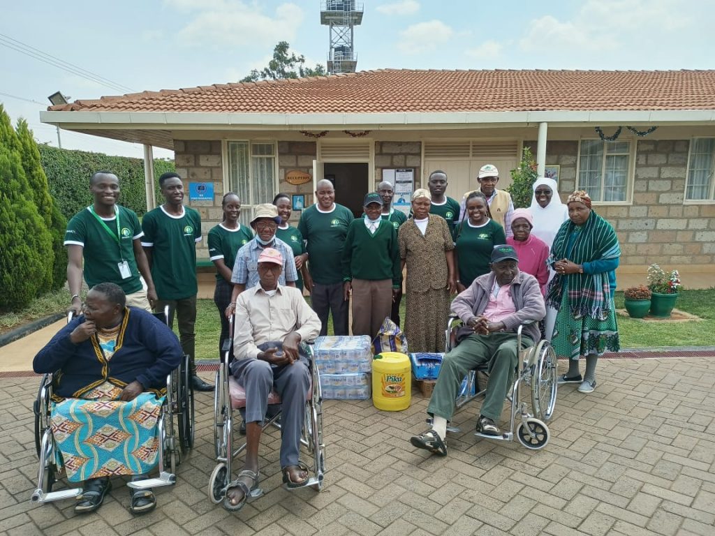 CSR – Maisha Bora Sacco Ltd